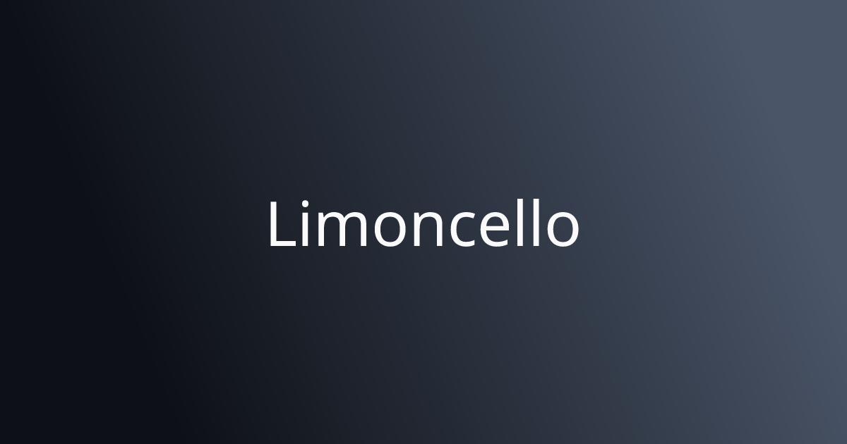 Best Pizza in San Francisco, CA | Limoncello | Order Online